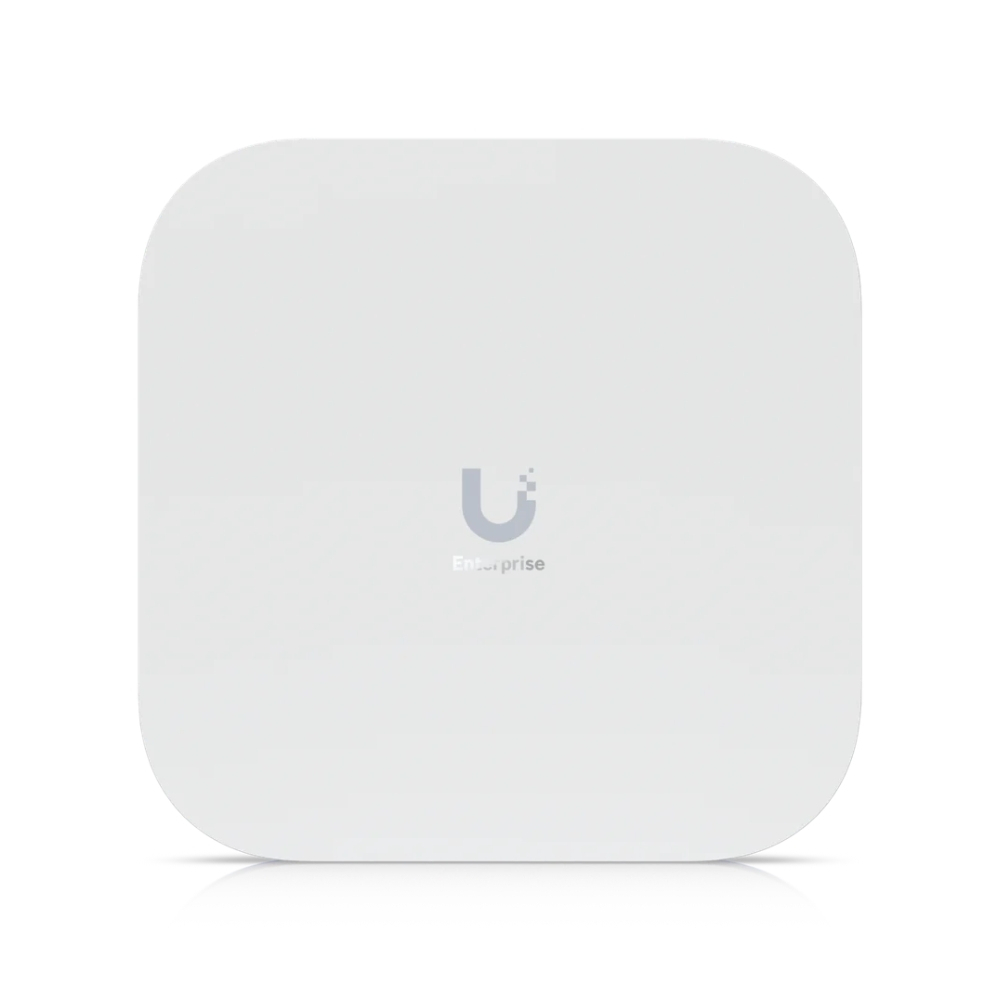 Access Point Ubiquiti E7, UniFi, Wi-Fi 7, Tri-Band 20.7 Gbps e LAN ...