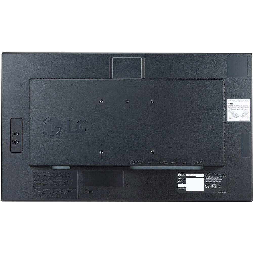 O LG 22SM3G-B é a solução ideal para comunicação visual. Com 22 ...